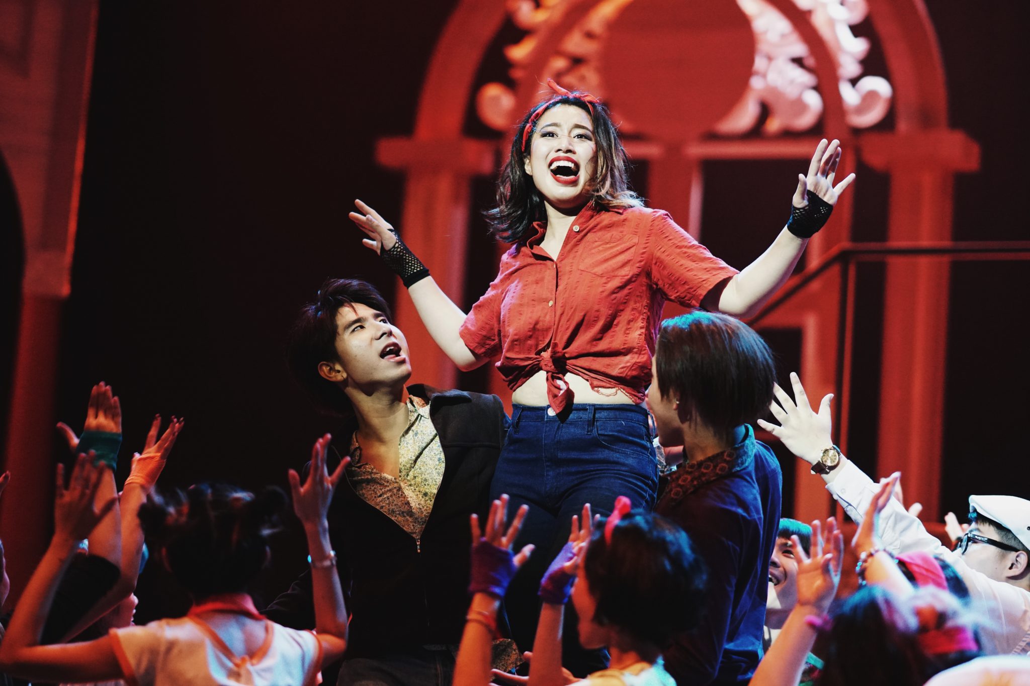 Musical Theatre - Mahidol Music