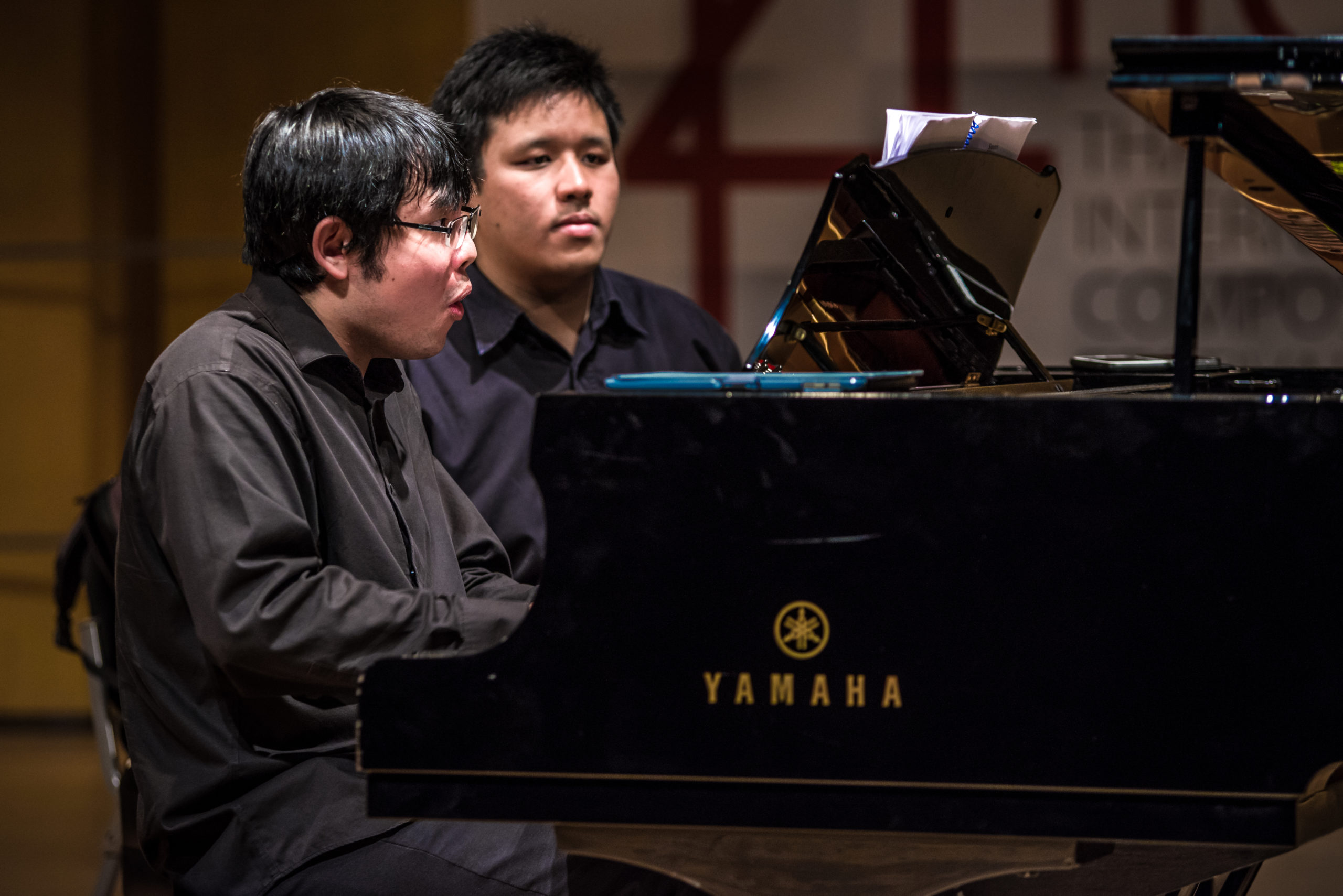 Collaborative Piano - Mahidol Music