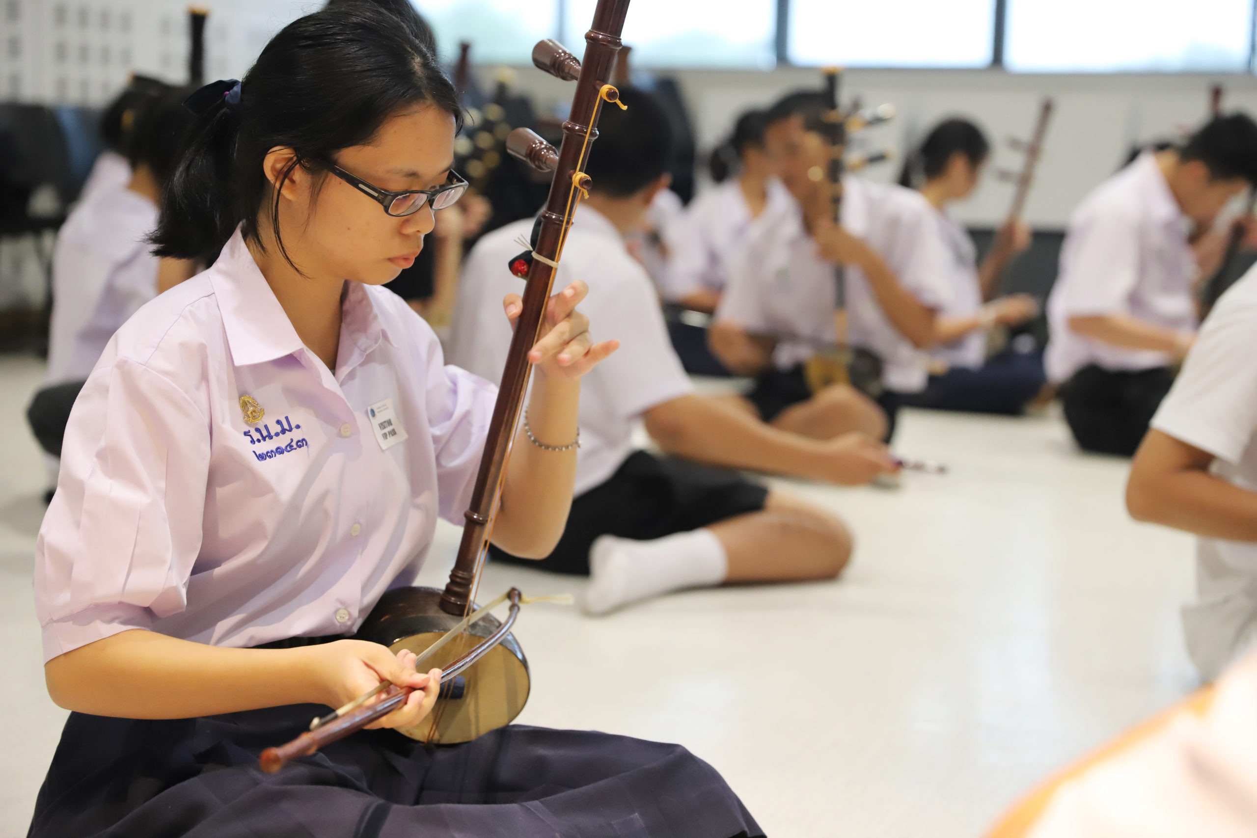 Thai Music - Mahidol Music