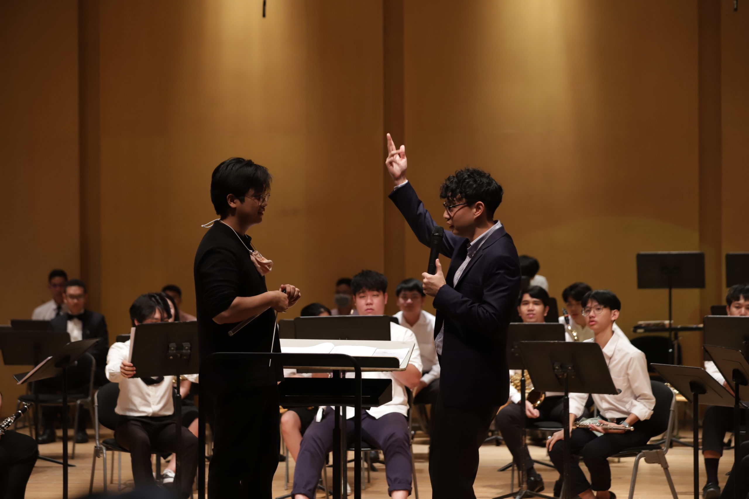 Conducting - Mahidol Music