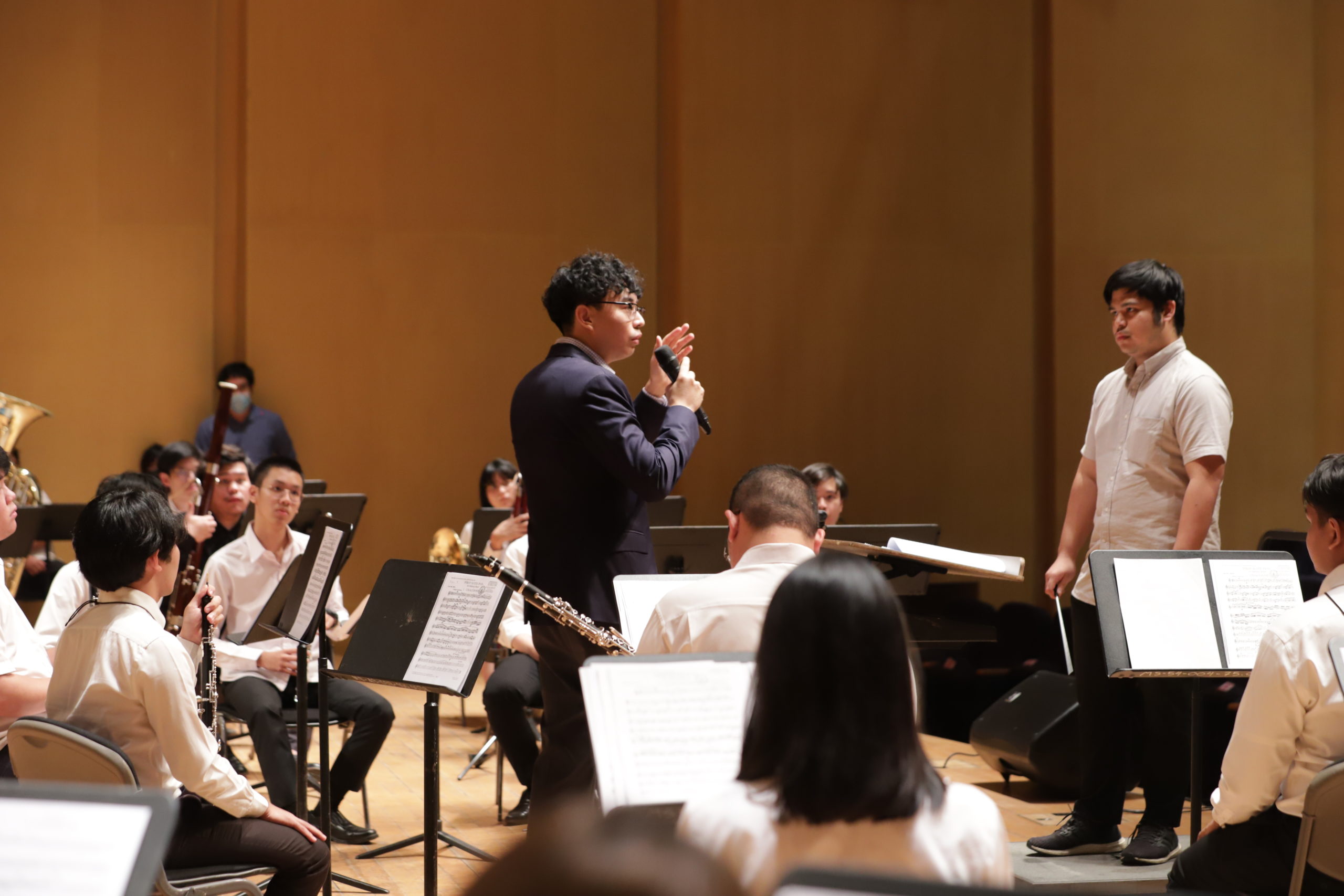 Conducting - Mahidol Music