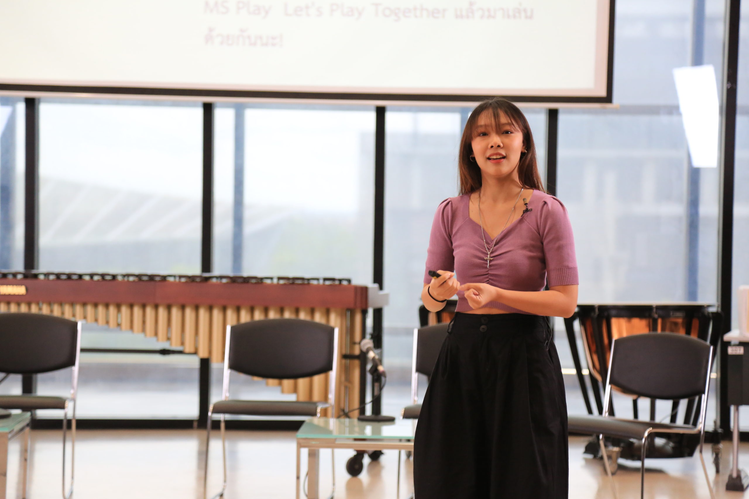 Music Business - Mahidol Music