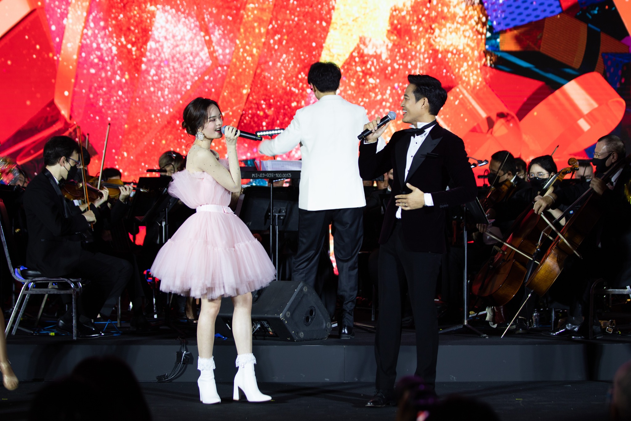 The Journey Of Joy - Mahidol Music