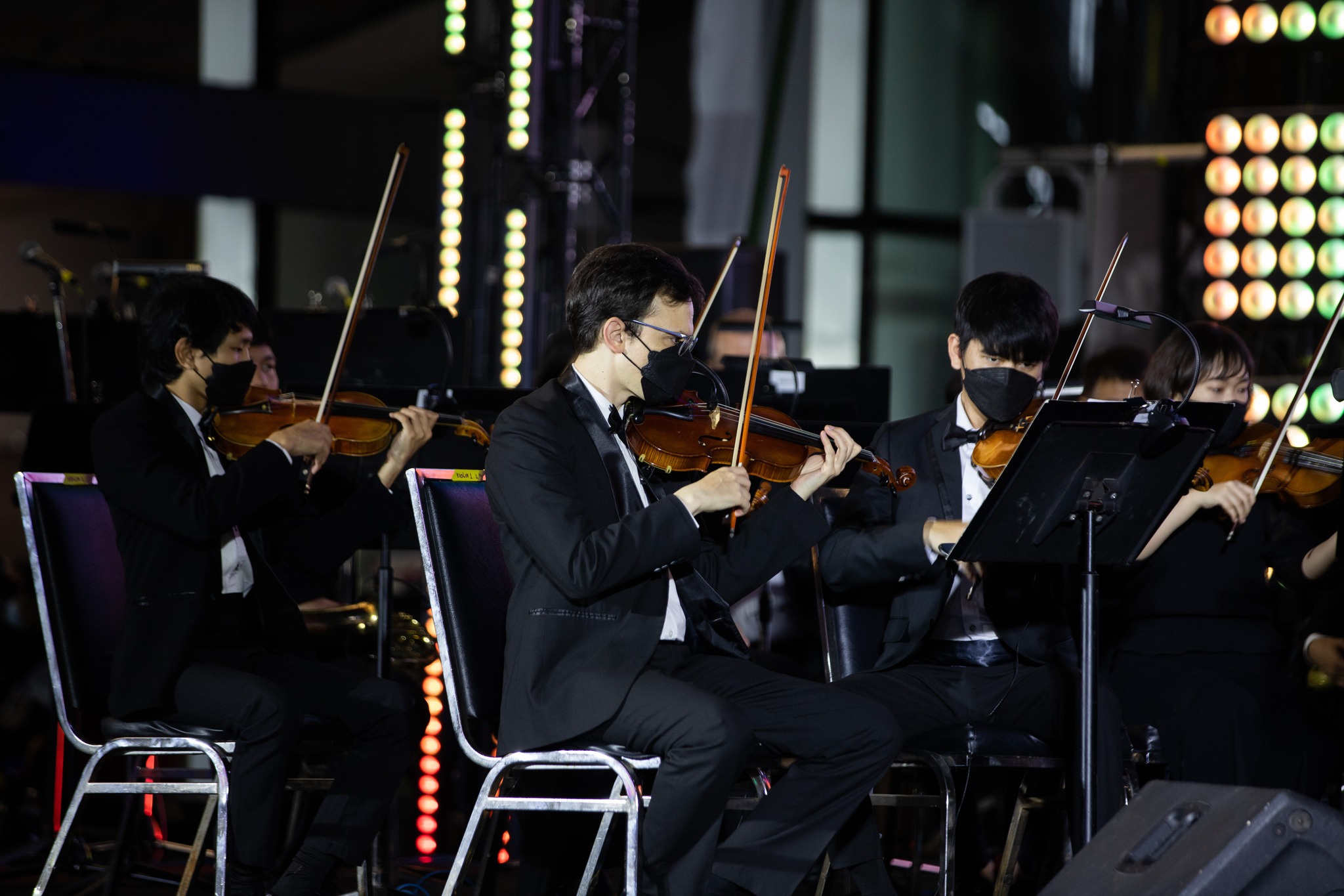 The Journey Of Joy - Mahidol Music