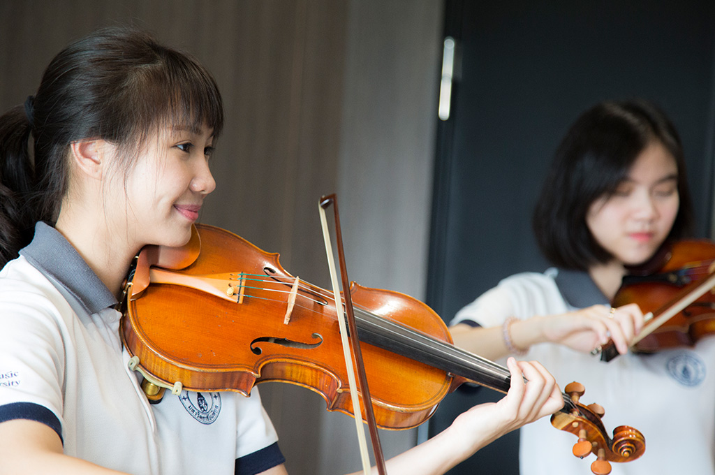 Why Study Music? – Young Artist Music Program